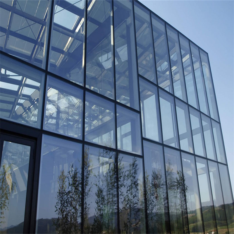 Curtain Walls: Installation Specifics and Benefits